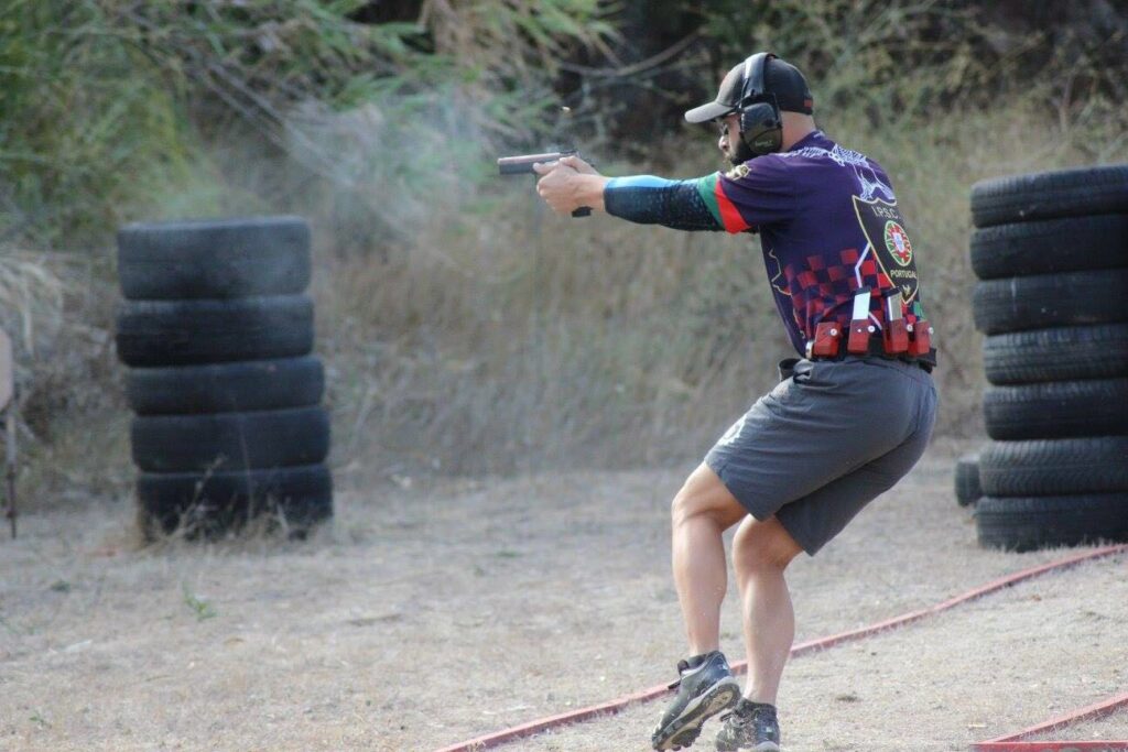 Tiro Desportivo – Associação de Tiro Ordem dos Templários